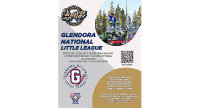 Glendora National Little League > Home